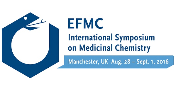 EFMC-ISMC 2016 Manchester UK, International Symposium on Medicinal ...